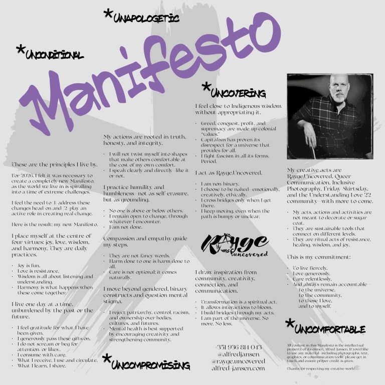 Queer Communication – Why I Wrote a New Manifesto for 2026
